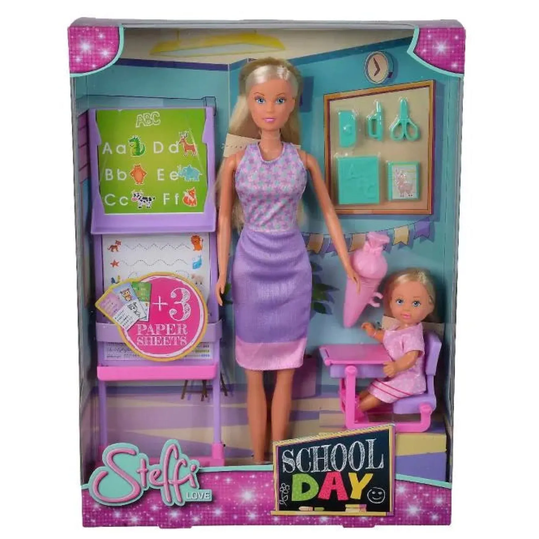 Steffi Love School - Stress Free Toy